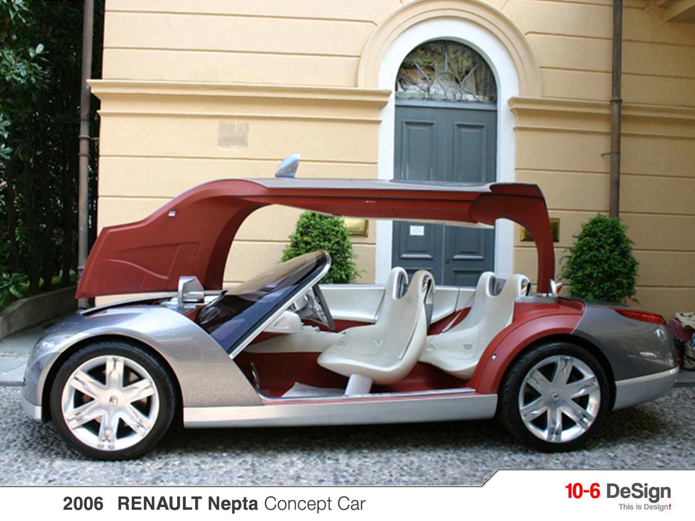 Renault Nepta