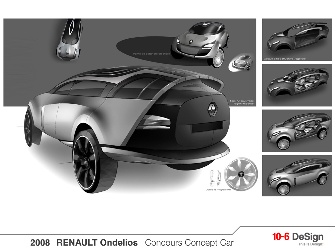 Renault Ondelios Concept