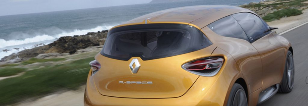 RENAULT Concept R-Space - 10-6 DeSign